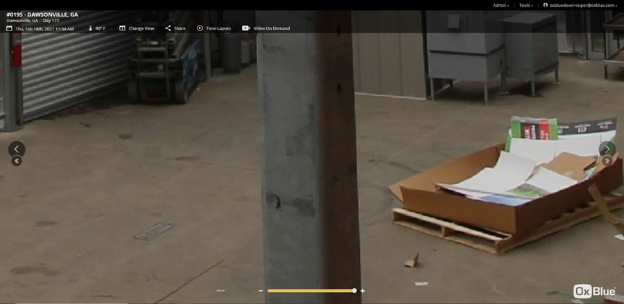 Best HD Construction Time-Lapse Camera | Cobalt