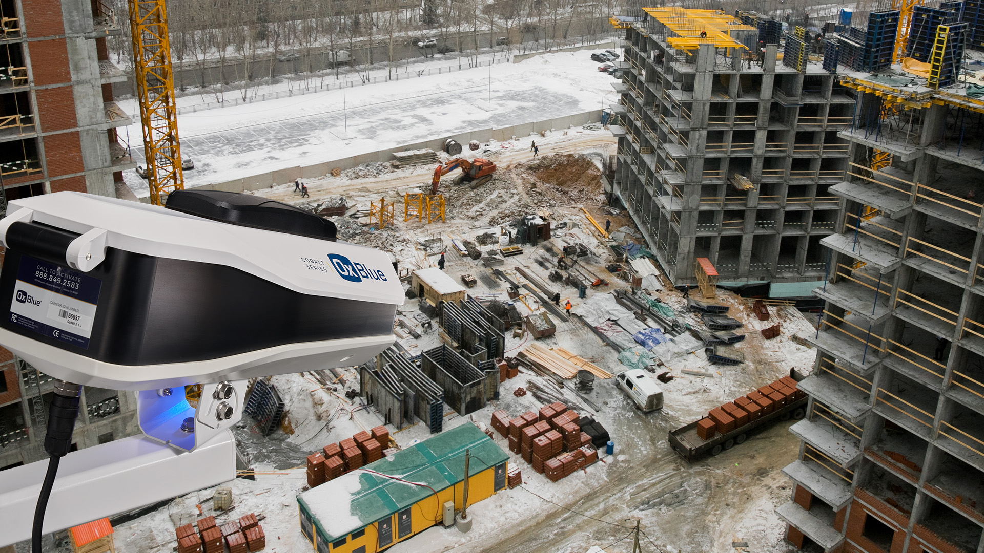 Fixed-Position Cameras | HD On-Demand Video