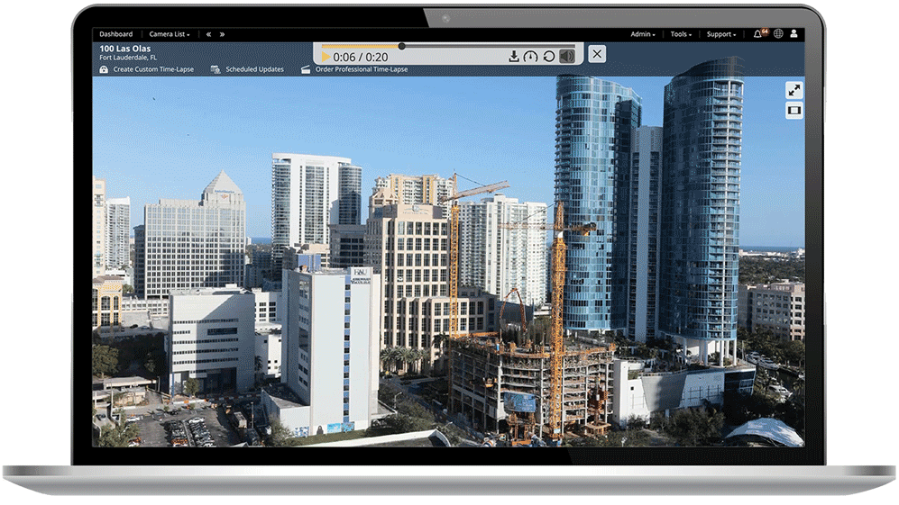 Fixed-Position Cameras | HD On-Demand Video