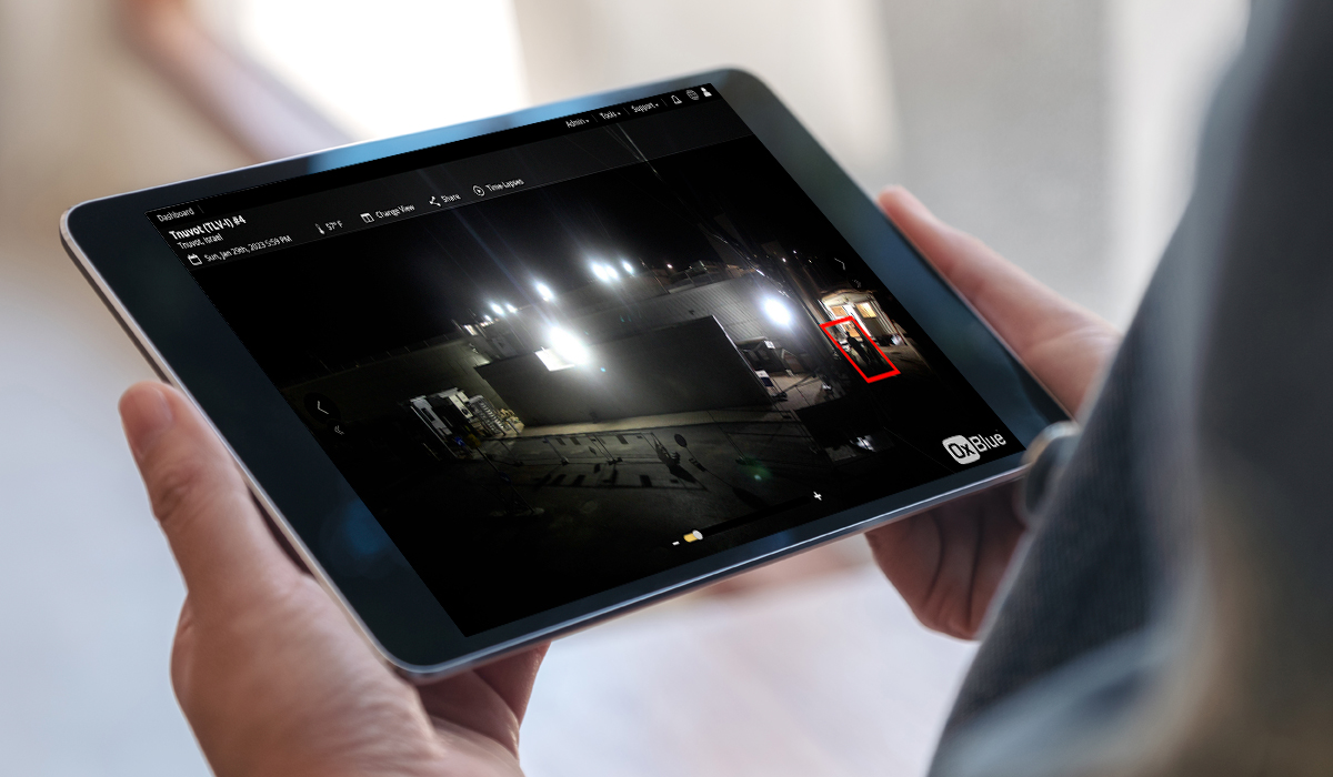 Compass Data Centers | Construction Cameras for Owners