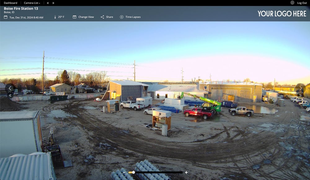 Best HD Construction Time-Lapse Camera | Cobalt