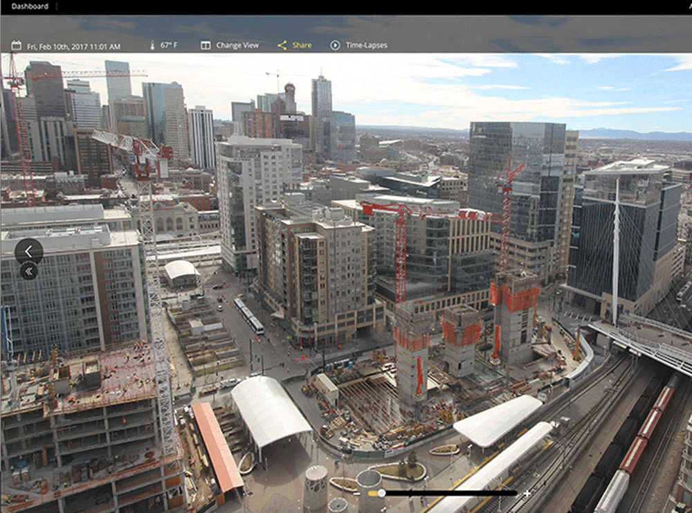 Construction Cameras Benefits