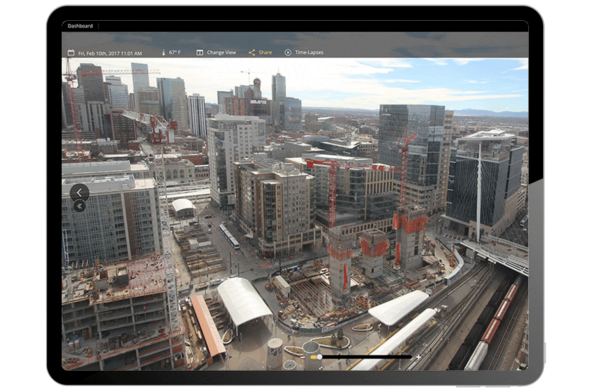 Construction Cameras Benefits