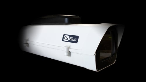 Interior Camera | Lightweight, Wide-Angle View