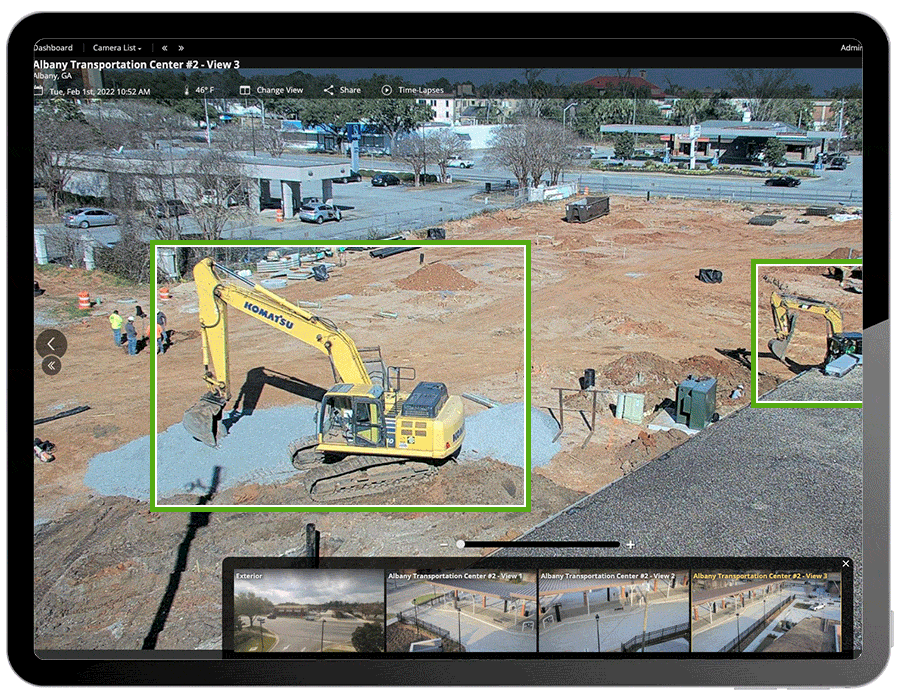 OxBlue's Construction Camera Pricing | Benefits