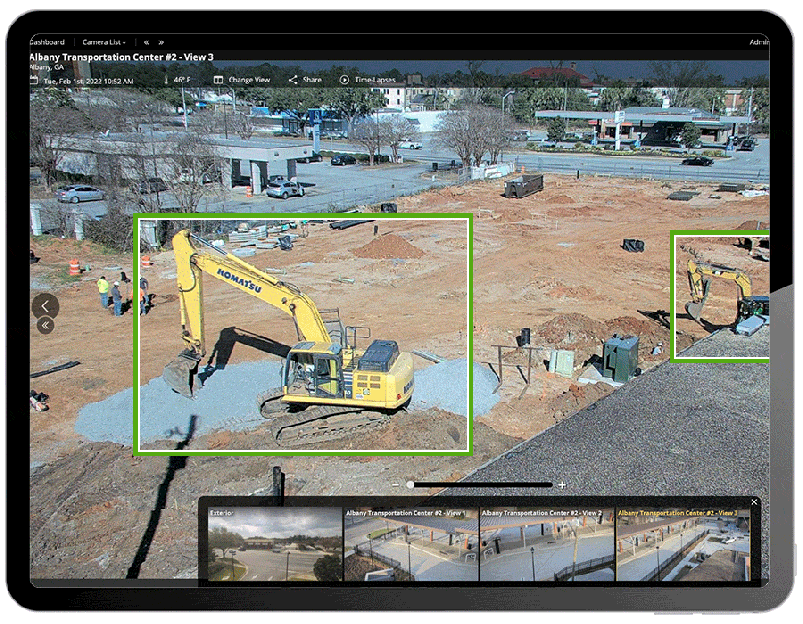 OxBlue's Construction Camera Pricing | Benefits