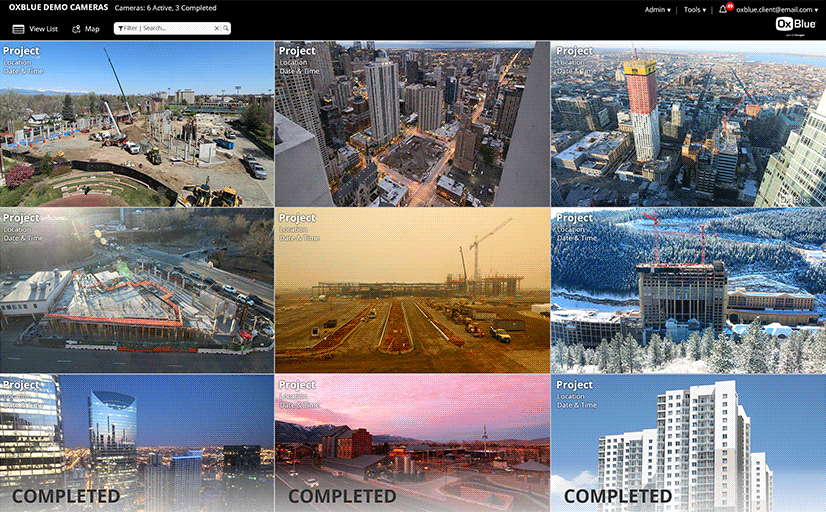 Construction Cameras Benefits