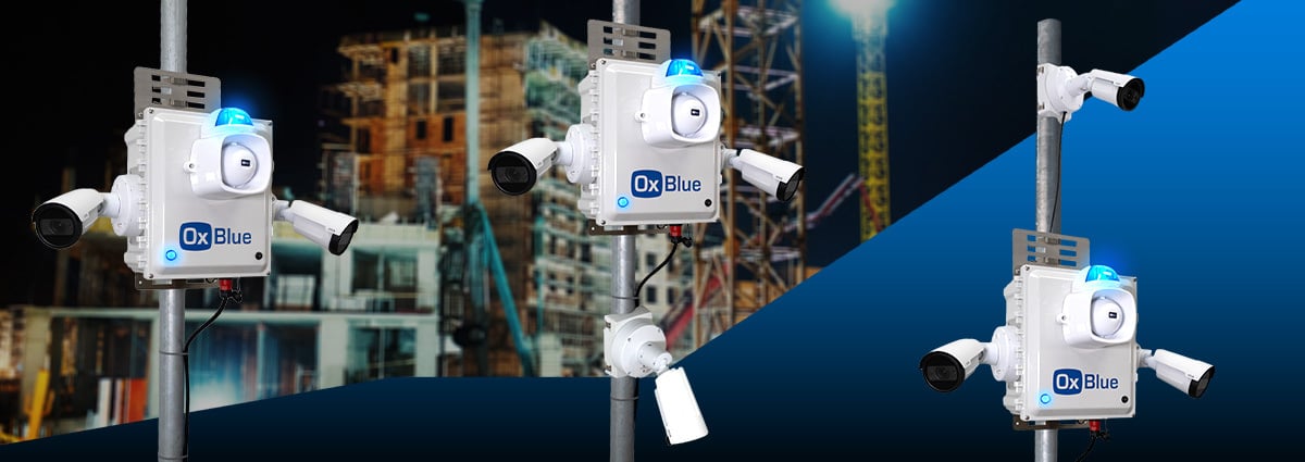 OxBlue Announces New Dynamic MultiCam Security Solution