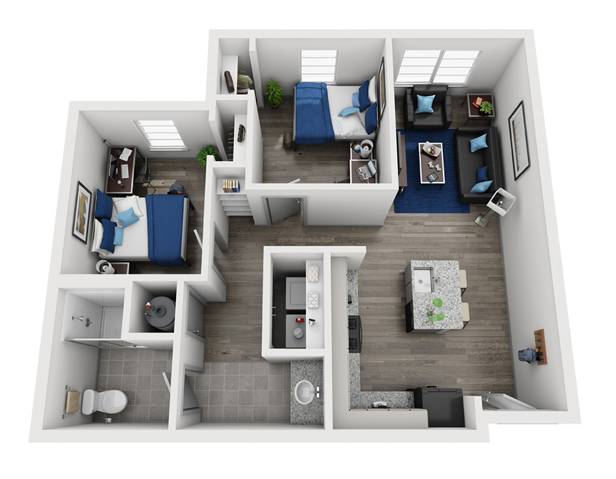 Niles Bolton Associates | Architects and Jobsite Cameras