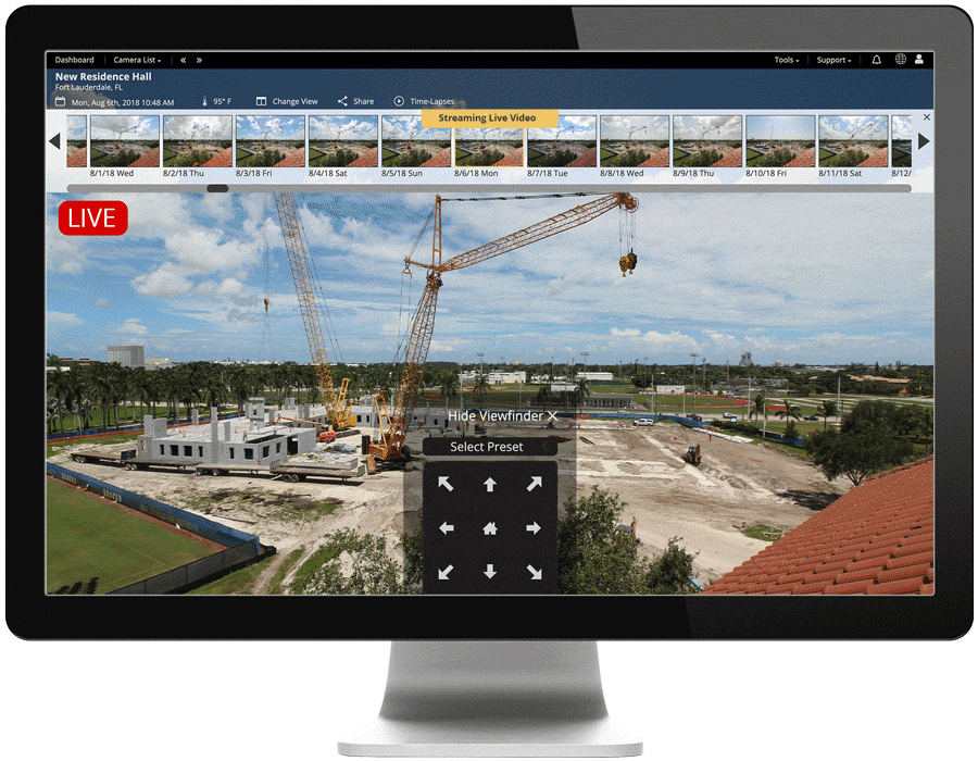 Niles Bolton Associates | Architects and Jobsite Cameras