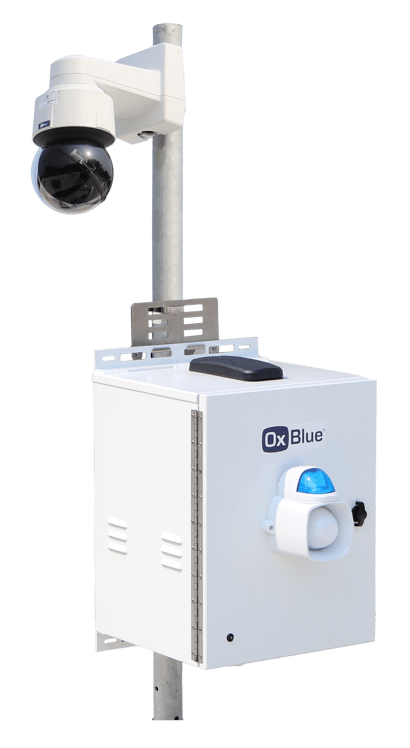 Construction Camera Installation in 3 simple steps