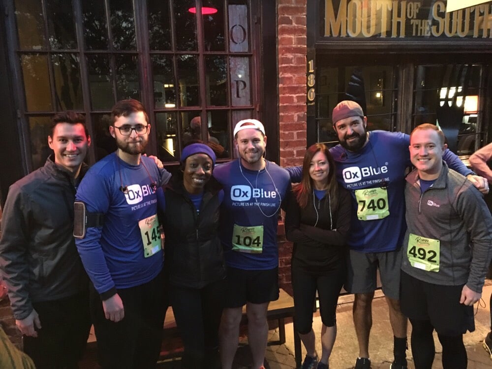 OxBlue | Blog | Q&A on Why We're A Best Place to Work