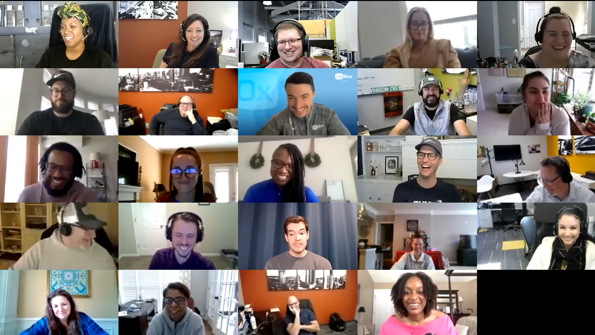 OxBlue | Blog | Q&A on Why We're A Best Place to Work