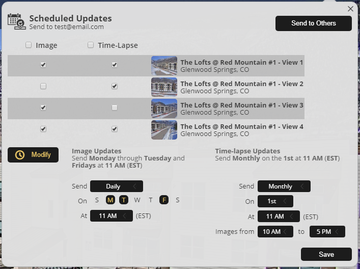 OxBlue Corporation | Blog | Five New OxBlue Application Features