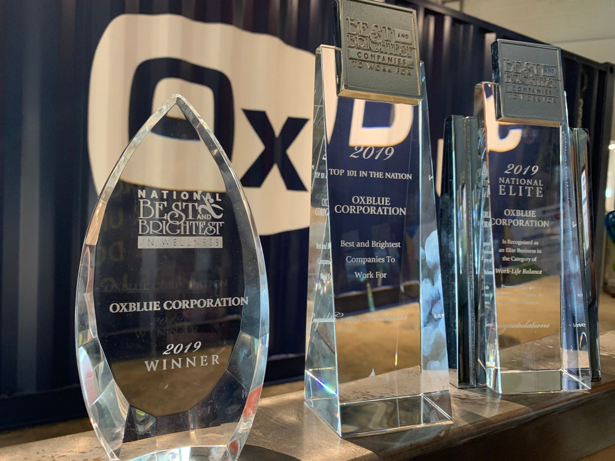 OxBlue | Blog | Q&A on Why We're A Best Place to Work