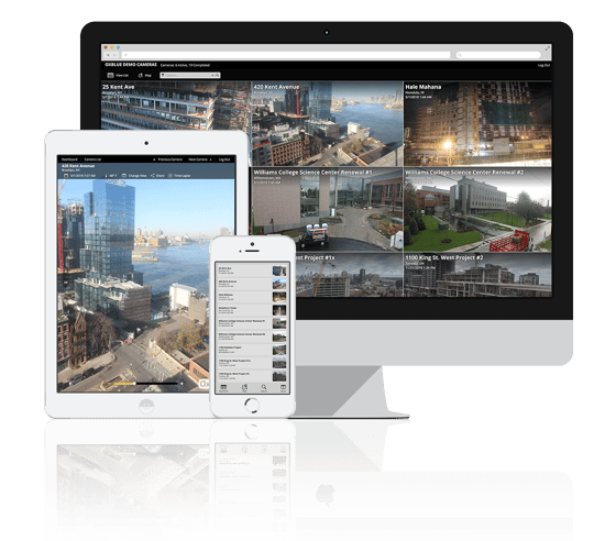 OxBlue's Construction Camera System