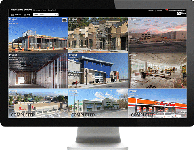 OxBlue Construction Cameras | Time-lapse videos, HD photos and webcams