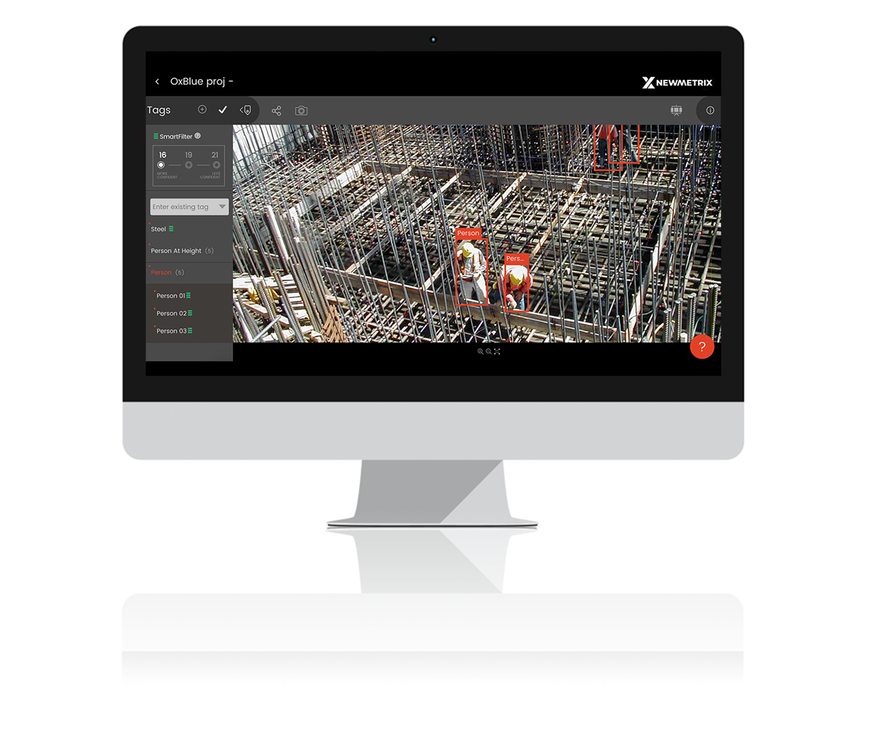 OxBlue's Construction Camera System