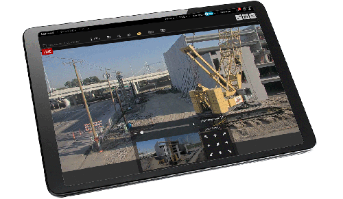 Pan-Tilt-Zoom Cameras | Safety, Security, Streaming