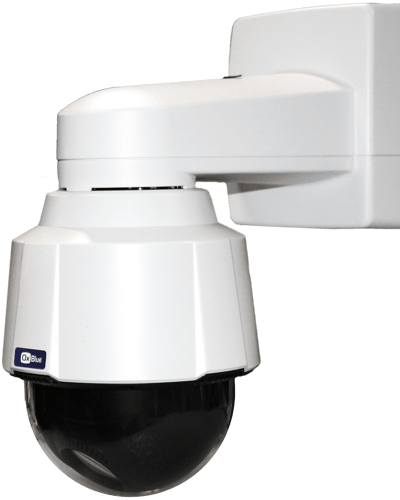 Wireless Solar Powered Construction Cameras