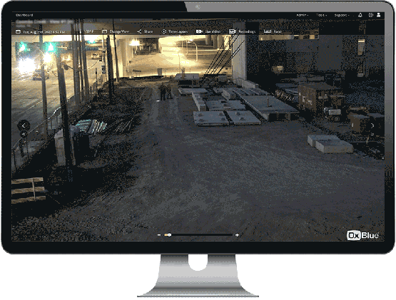 Construction Security Cameras | Jobsite Surveillance Cameras