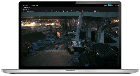 Construction Security Cameras | Jobsite Surveillance Cameras
