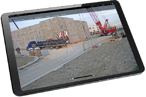 Construction Time Lapse