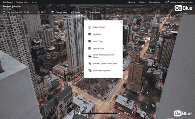 Construction Cameras Benefits