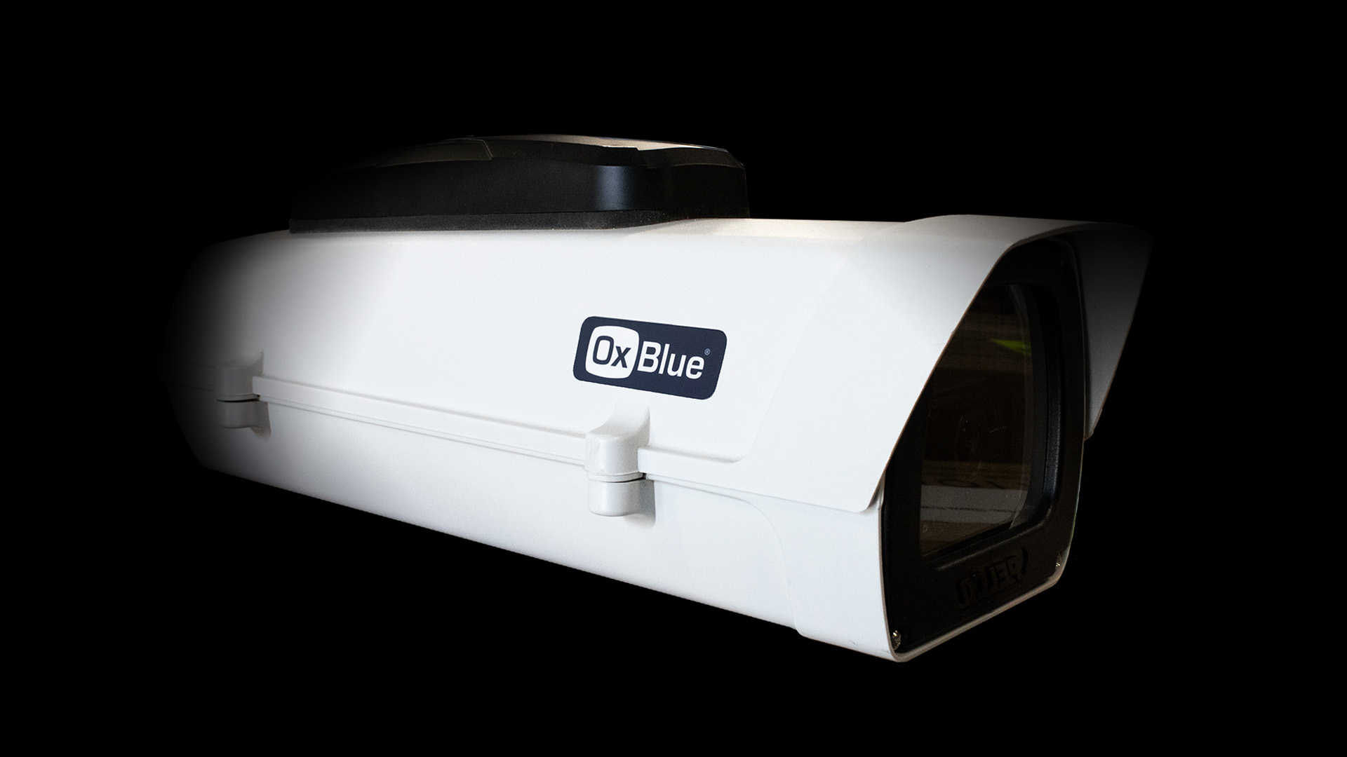 Wide-Angle Indoor Construction Camera | Indigo