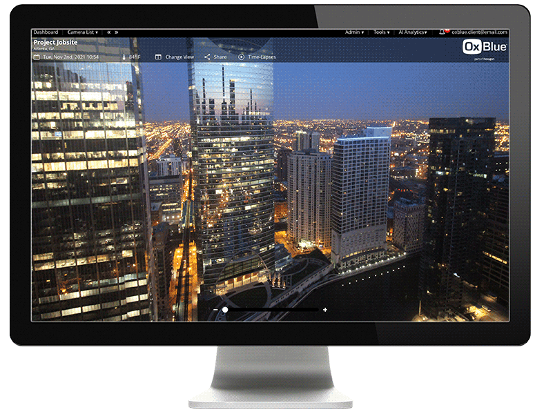 Construction Cameras Benefits