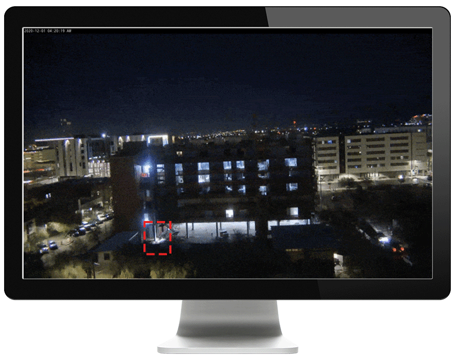 OxBlue | Construction Cameras, Security Cameras & Time-Lapse Cameras