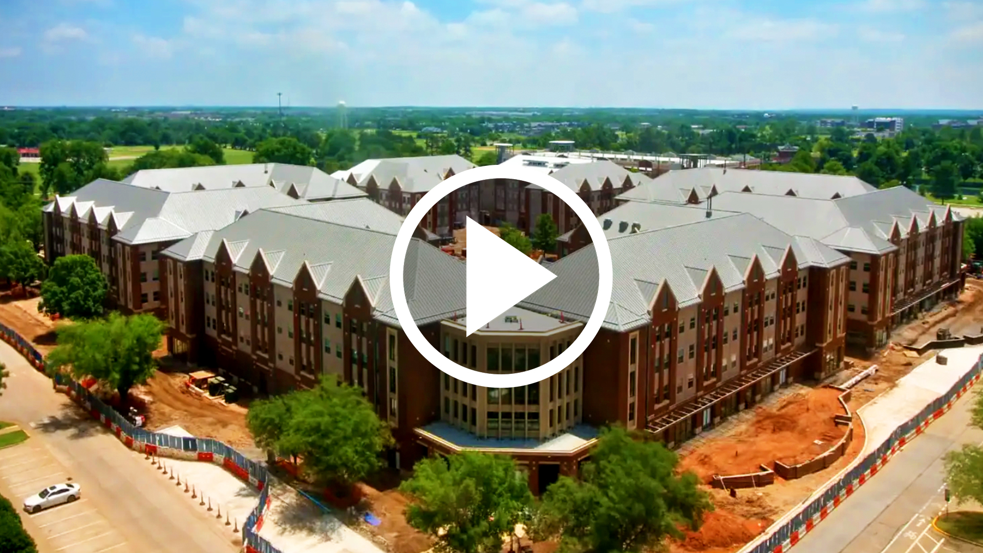 OxBlue News | University and Developer Manage Public-Private Projects