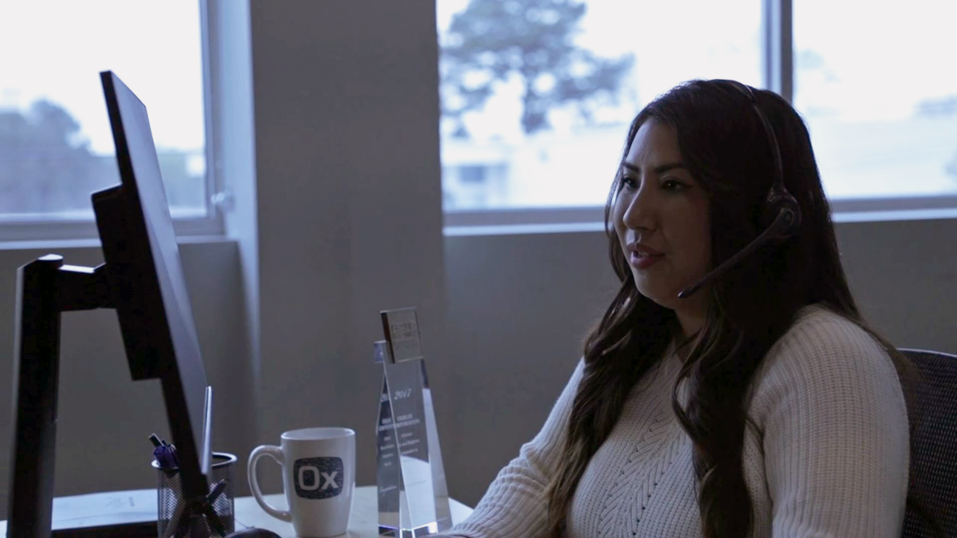 OxBlue News | Client Support Taking Care of Your Needs
