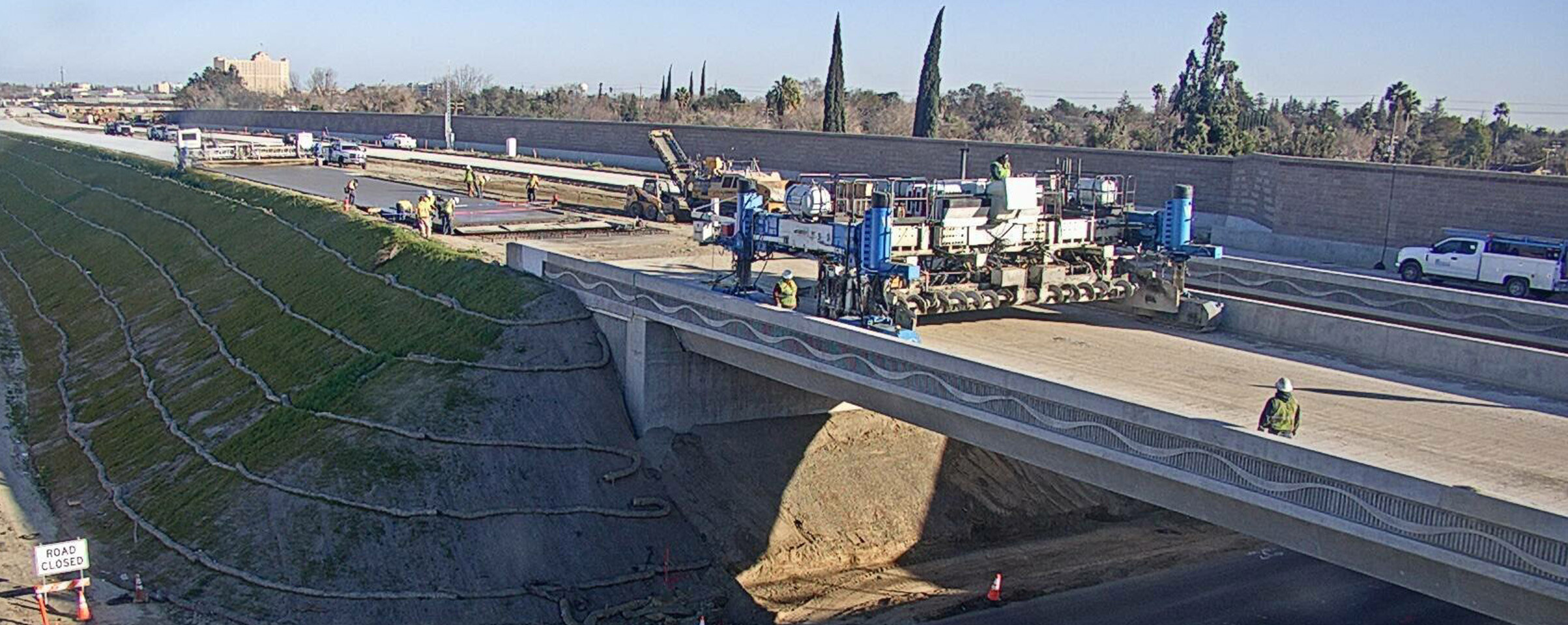 Strategies for Public Infrastructure Projects