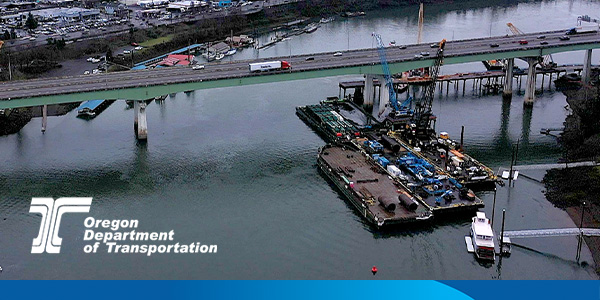 Oregon Department of Transportation | Construction Cameras