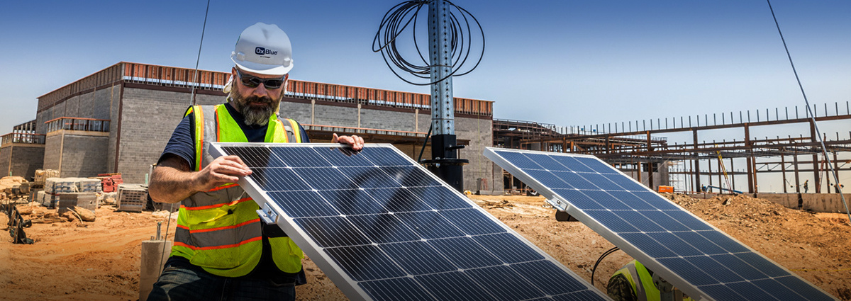 Guide to Solar Construction Cameras (2025)