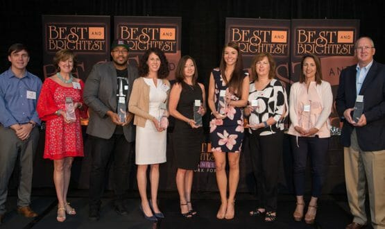 OxBlue News | OxBlue Ranks High in 2016 Best and Brightest