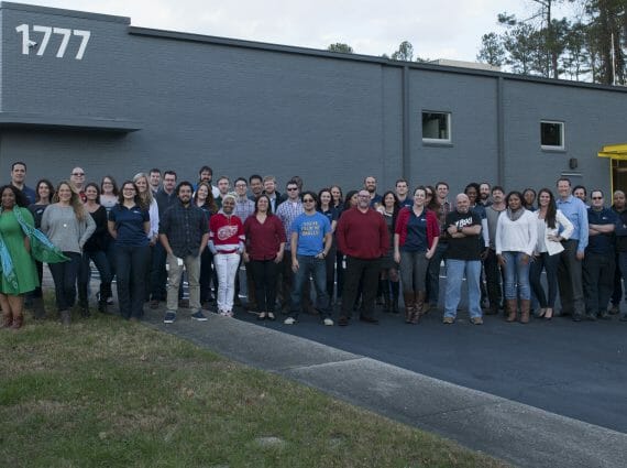 OxBlue News | AJC Top Workplaces Award for 2016