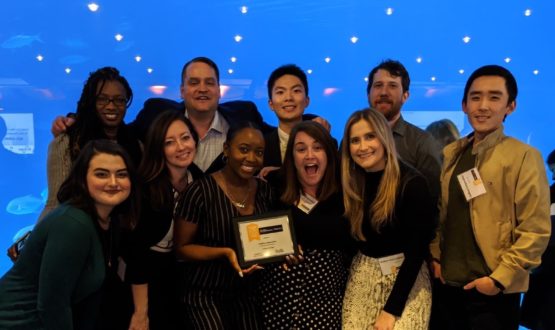 OxBlue News | AJC Names OxBlue A Top Workplaces 2020