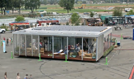 OxBlue News | OxBlue Documents the 2015 Solar Decathlon
