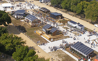 OxBlue News | OxBlue Donates Camera to Solar Decathlon