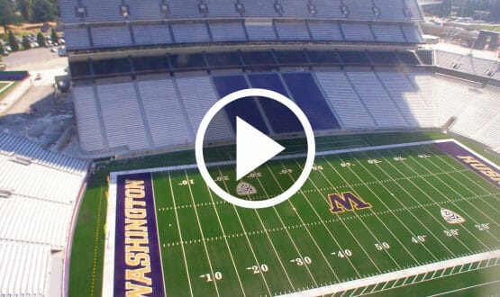 OxBlue News | OxBlue Keeps Stadiums on Track and Spirits High