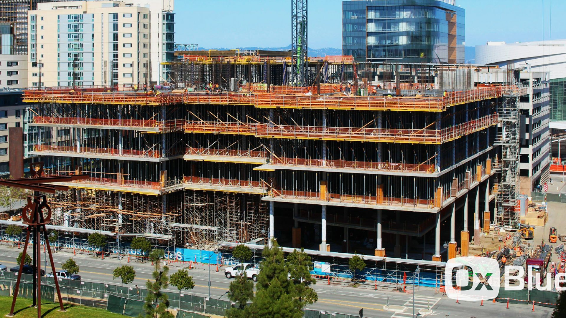 OxBlue Corporation | Blog | Hexagon Acquires OxBlue