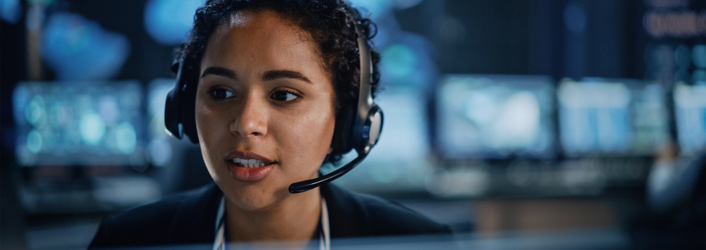 Live-Agent Security Monitoring Stops Theft on Site