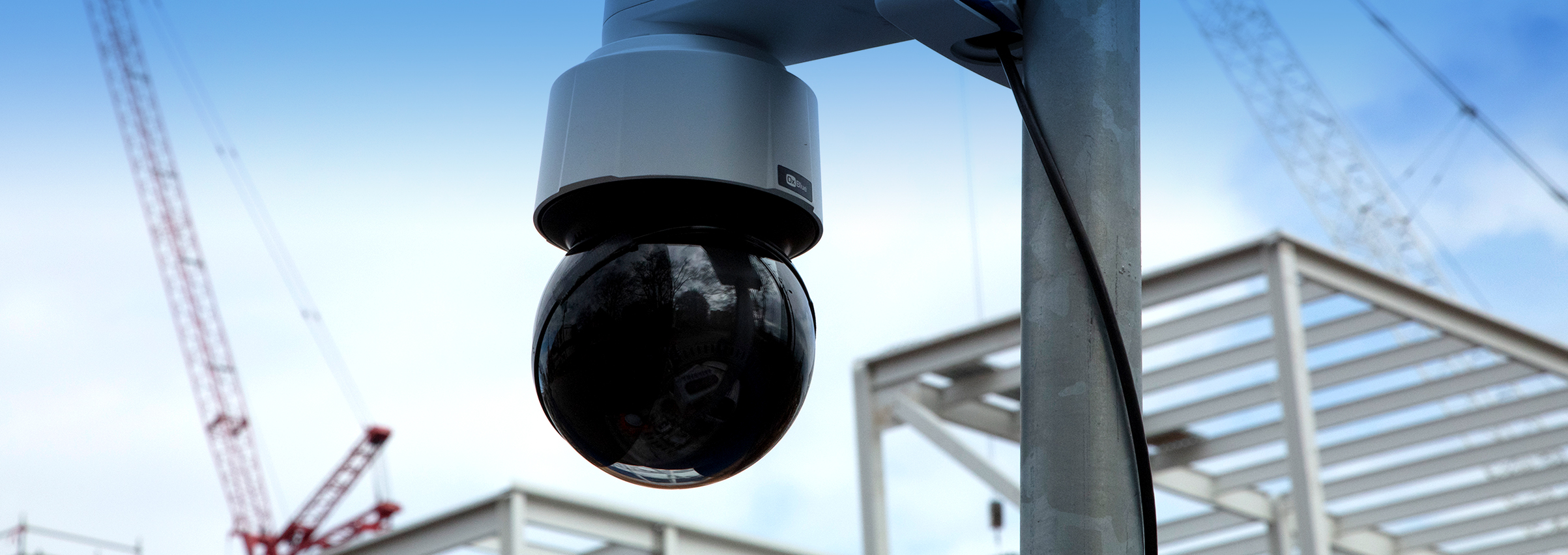 5 Ways Construction Security Cameras Help GC's Run Projects Better