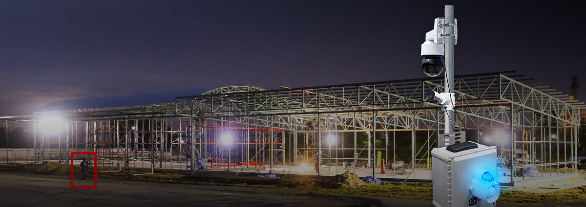 Side-by-Side Comparison for OxBlue Security Cameras