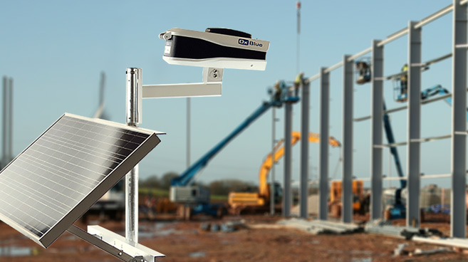 The World’s Most Energy-Efficient Solar Camera Is Here