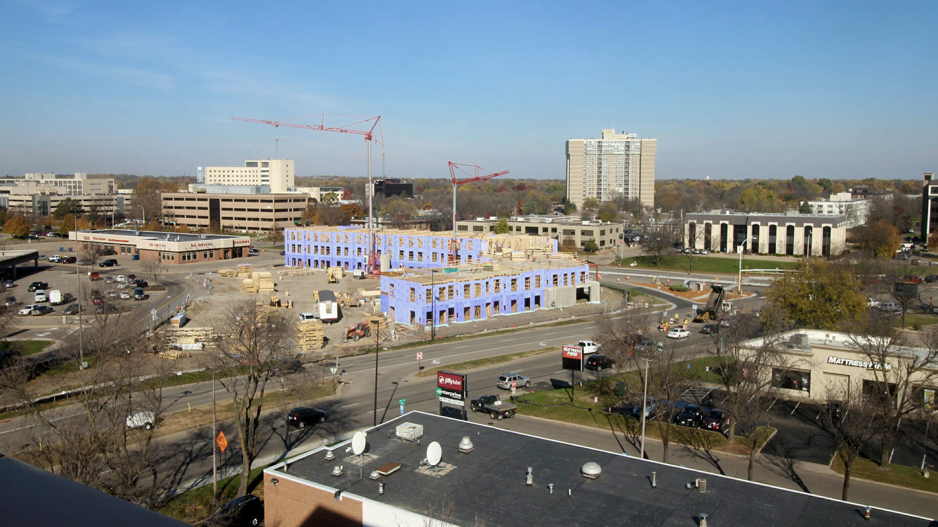 Noble Investment Group | OxBlue Cameras Allow 24/7 Virtual Access